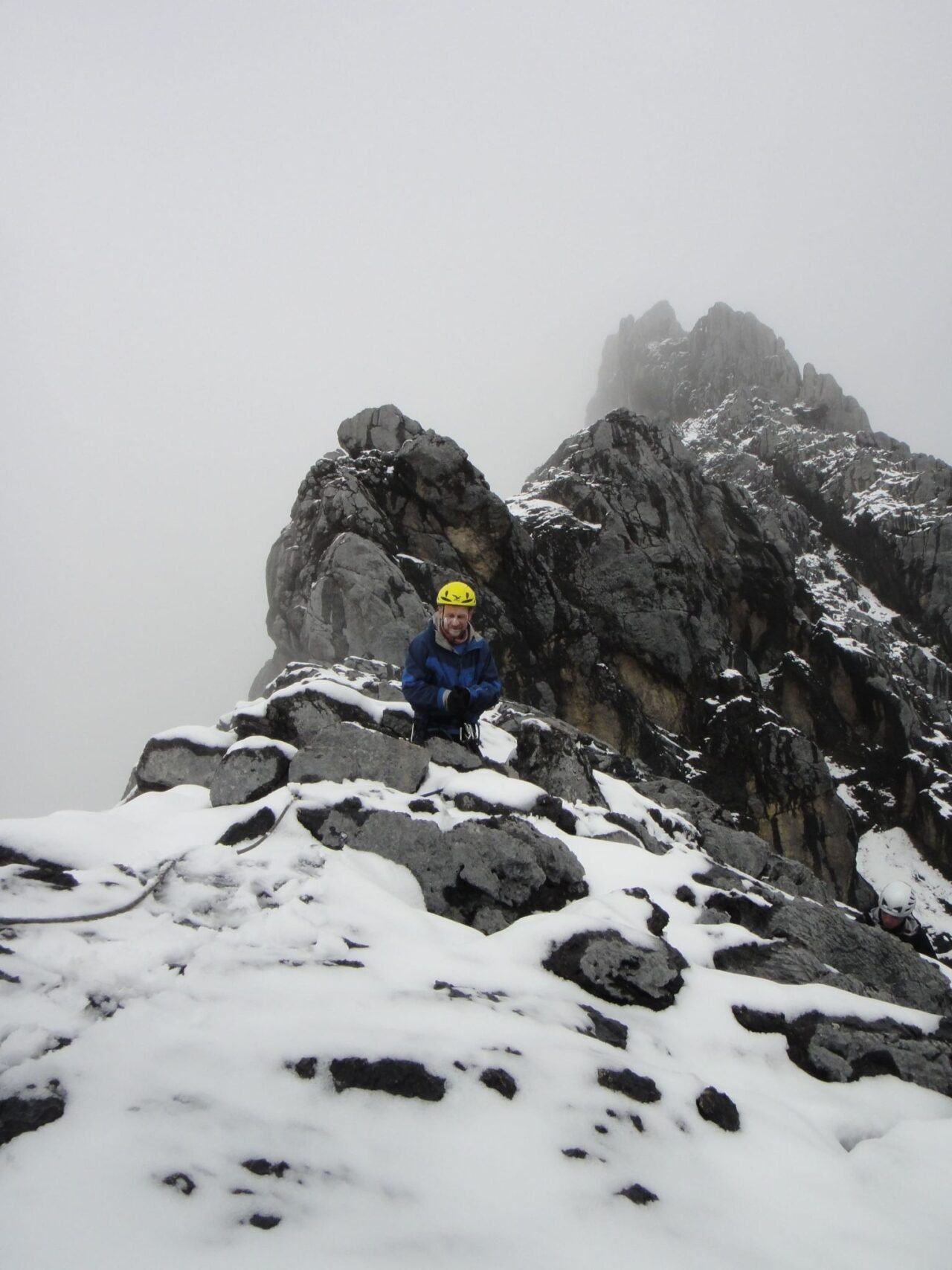 The Differences Between Puncak Jaya and Carstensz Pyramid